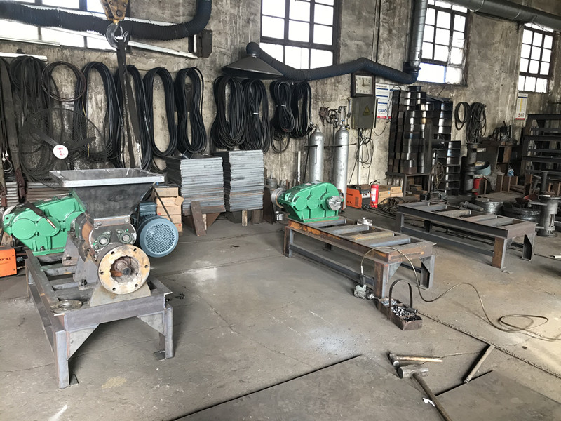 wood logs Charcoal making machine - inkemachine.com